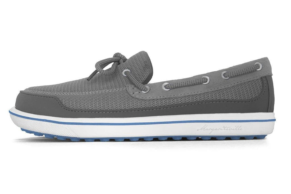 Margaritaville Men's Tap In Grey/Blue Golf Shoe - 2nd Life – ZORIZ