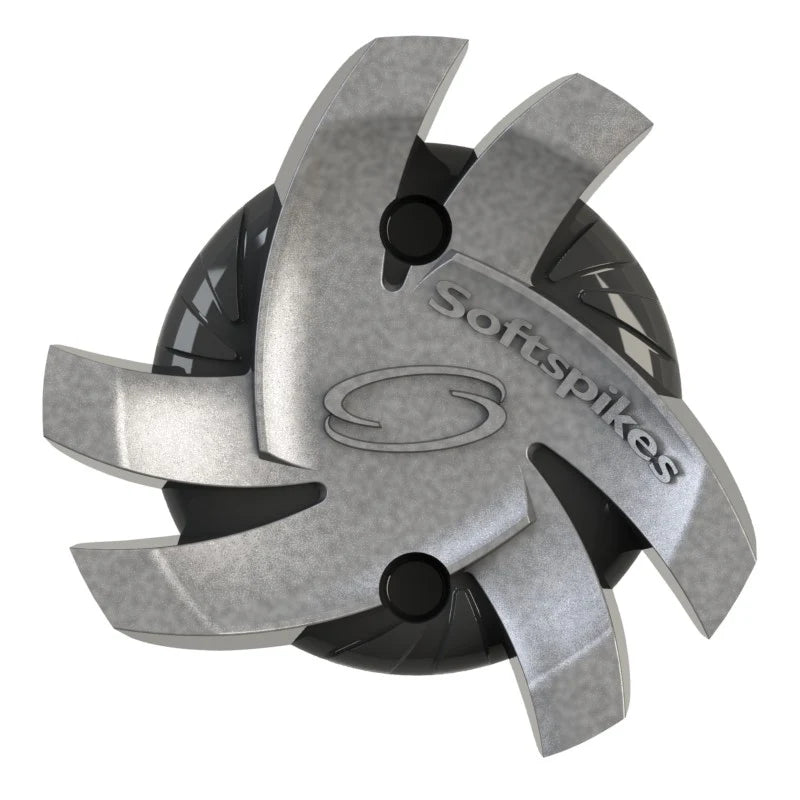 Softspikes Silver Tornado - Zoomy Replacement Spikes | ZORIZ